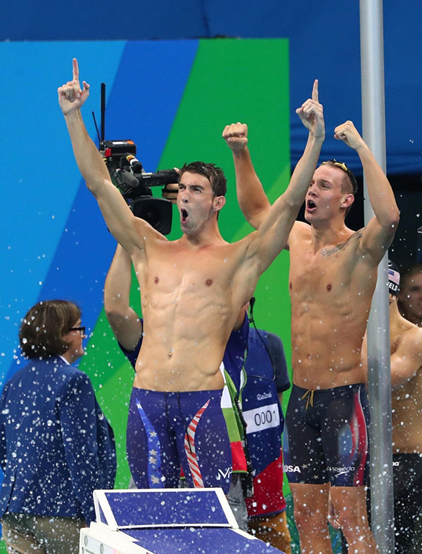 How To Get a Swimmer's Body in 3 Steps: Ultimate Guide!