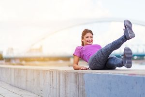 15 Different Types of Crunches and Their Amazing Benefits | Fit Active ...