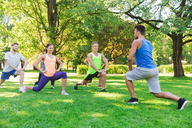 30 Minute Boot Camp Leg Workout | Fit Active Living