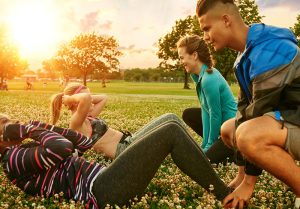 10 Crossfit Boot Camp Workouts | Fit Active Living