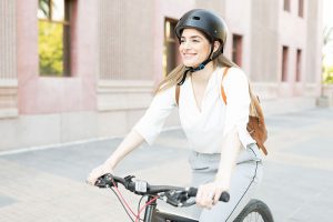 11 Helpful Biking To Work Tips | Fit Active Living