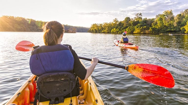 8 Best Beginner Kayaks For Paddling | Fit Active Living
