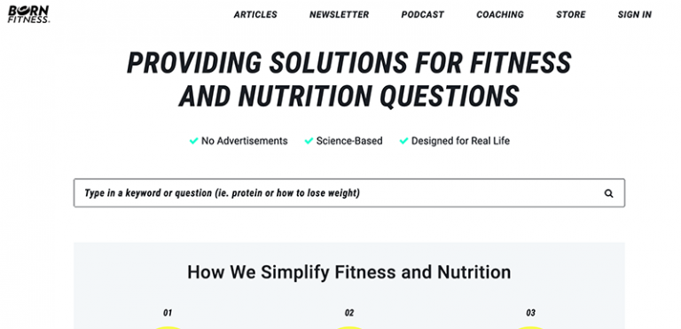 50 of The Best Fitness Blogs | Fit Active Living