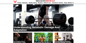 50 of The Best Fitness Blogs | Fit Active Living