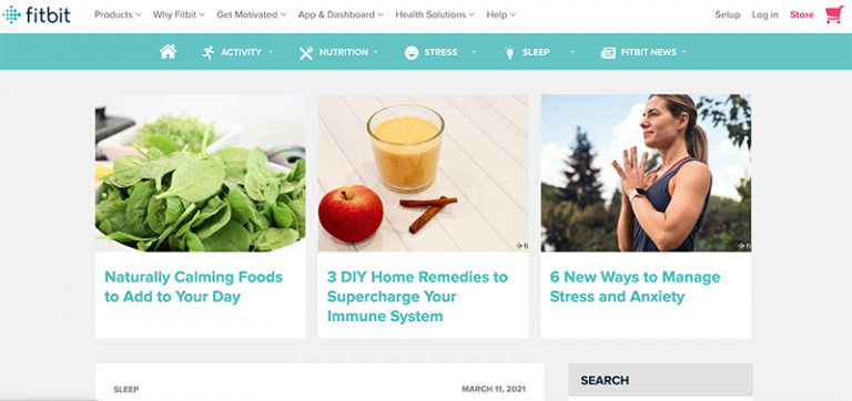 50 of The Best Fitness Blogs | Fit Active Living