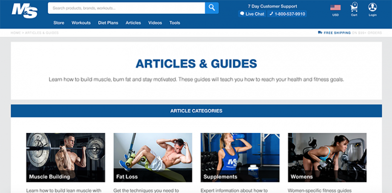 50 of The Best Fitness Blogs | Fit Active Living