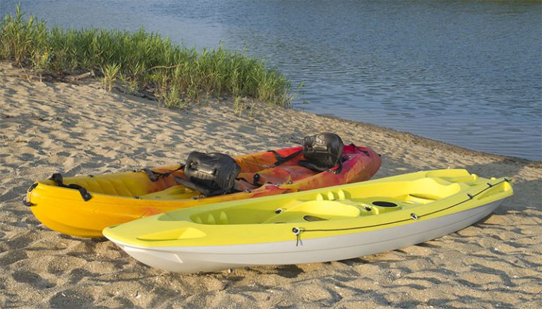 Is Kayaking Hard For Beginners? 4 Important Things to Know | Fit Active ...