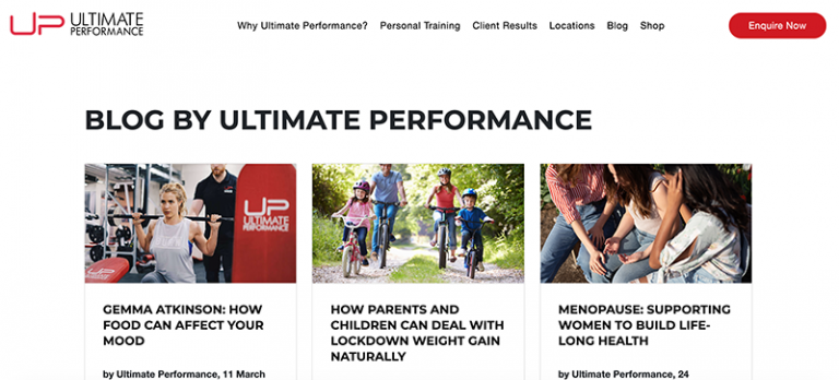 50 of The Best Fitness Blogs | Fit Active Living