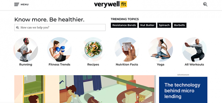 50 of The Best Fitness Blogs | Fit Active Living