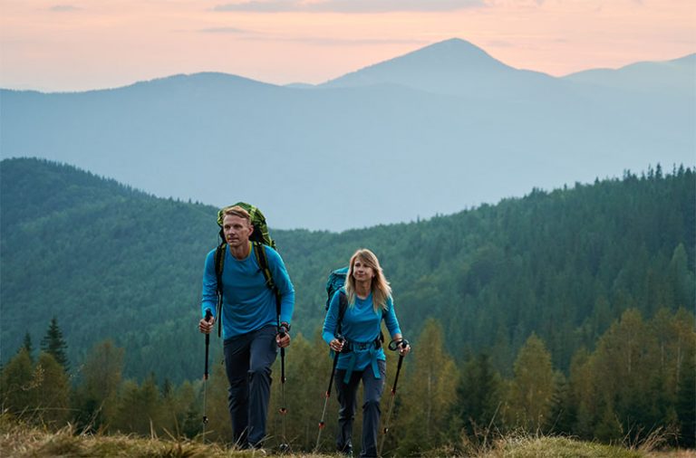 Average Hiking Speed And 4 Reasons It's Important | Fit Active Living