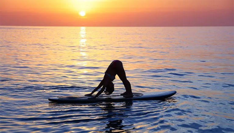 SUP Yoga - What Is It & Its 7 Awesome Benefits | Fit Active Living