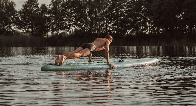 SUP Yoga - What Is It & Its 7 Awesome Benefits | Fit Active Living