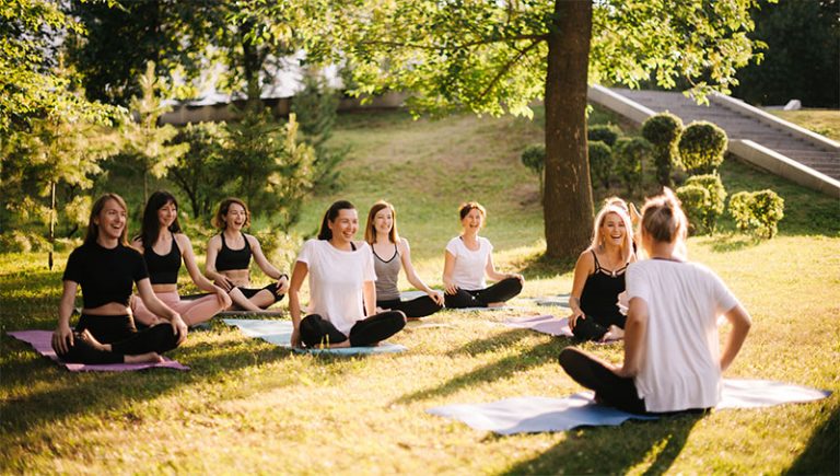 How To Become A Yoga Instructor In 5 Easy Steps | Fit Active Living