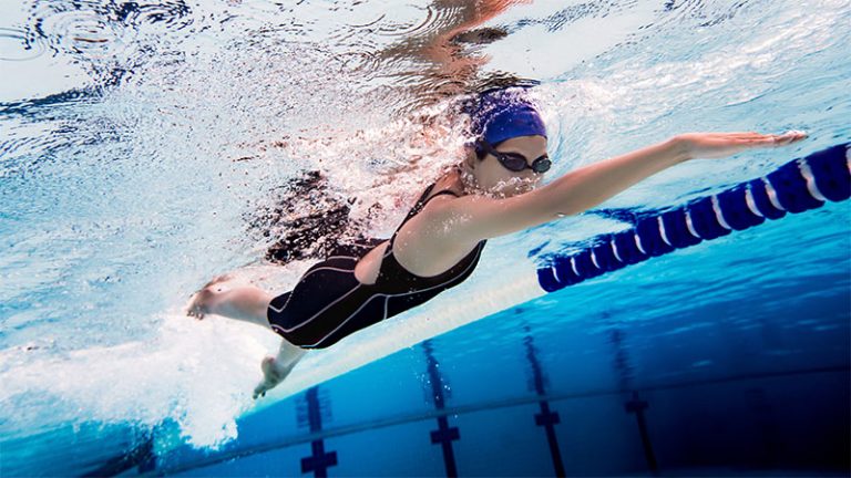 How To Breathe When Swimming Freestyle Fit Active Living