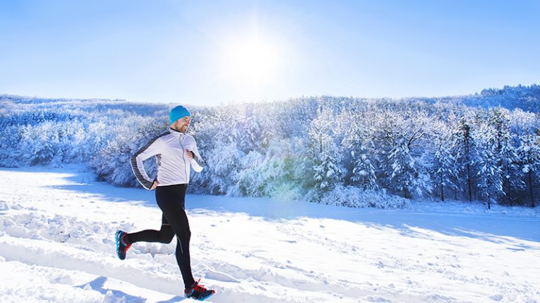 How Cold Is Too Cold To Run Outside? Here's 7 Little-Known Tips | Fit ...
