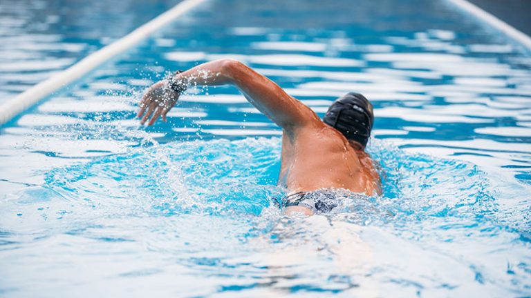 9 Swim Workouts For Beginners | Fit Active Living