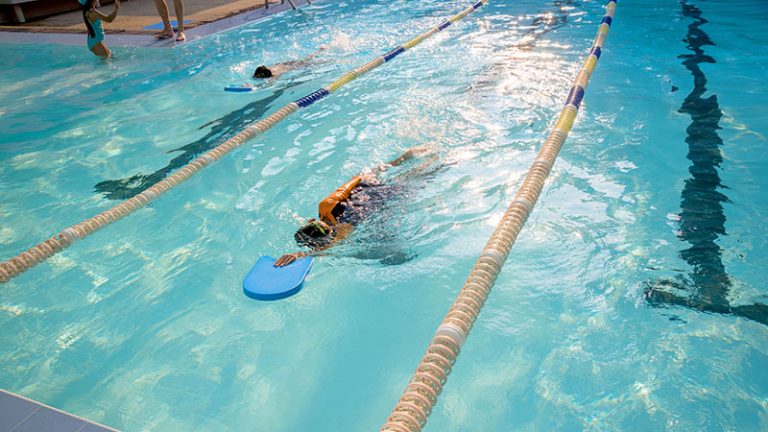 How To Use a Kickboard to Jumpstart Your Swim Training | Fit Active Living