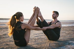 10 Easy Beginner Yoga Poses for Two | Fit Active Living