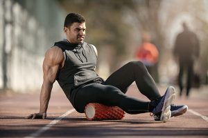 How to Foam Roll Hamstrings in 5 Easy Steps | Fit Active Living