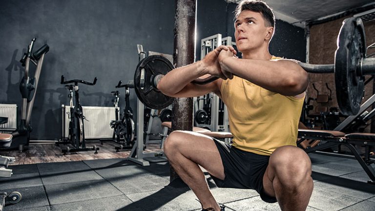 21 EZ Curl Bar Exercises: Upper & Lower Body | Fit Active Living