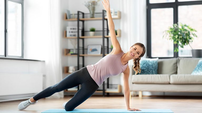 Side Plank Rotation - How To, Proper Form & Benefits